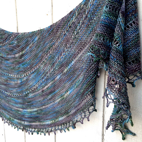 Ravelry: Bella Vista pattern by Anthony Casalena