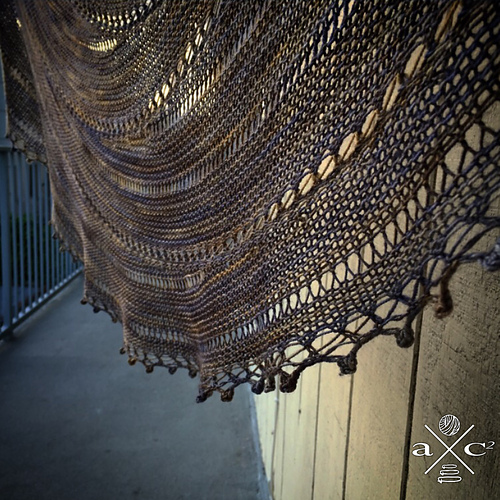 Ravelry: Bella Vista pattern by Anthony Casalena