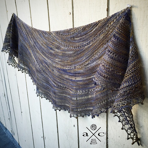 Ravelry: Bella Vista pattern by Anthony Casalena
