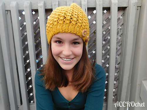 Ravelry: Mustard hat pattern by ACCROchet