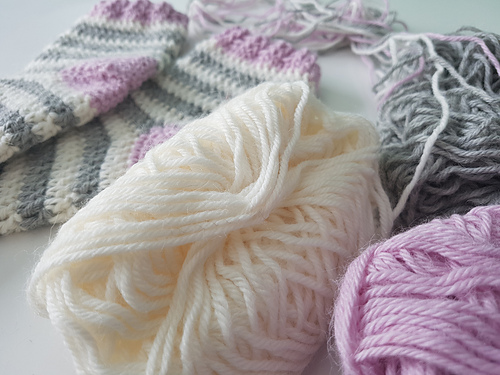 Ravelry: Ice cream socks pattern by ACCROchet