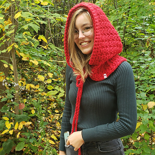 Ravelry: Red Riding Hood pattern by ACCROchet