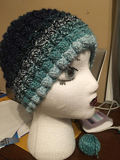 Ravelry: Just a Bobble Hat pattern by Timely Crafts