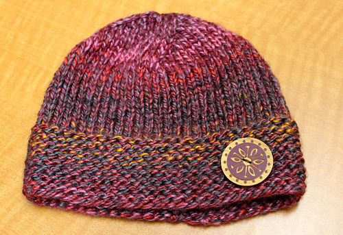 Ravelry: ack's Chemo Hat