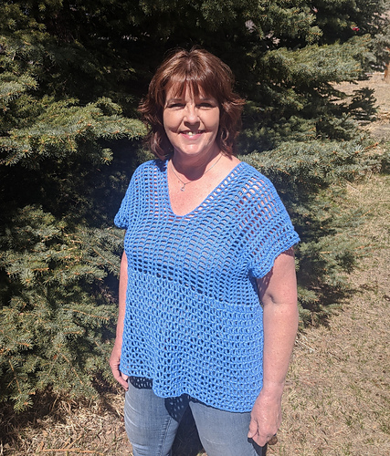 Ravelry: Coboo Top pattern by Salena Baca