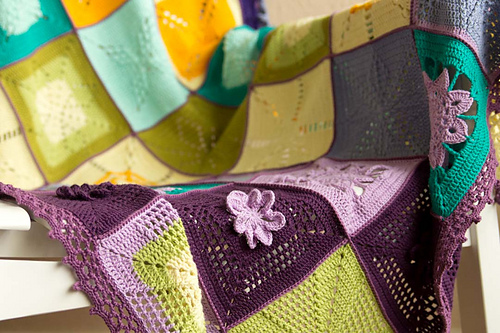 Ravelry: Scheepjes CAL 2014 / Last Dance on the Beach pattern by ...