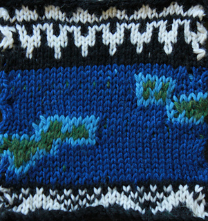 Ravelry: American Samoa - National Park Blanket Square pattern by Smart ...