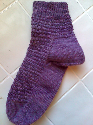 Ravelry: Roman Rib Socks pattern by Charlene Schurch and Beth Parrott