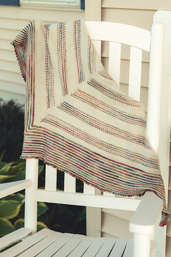 Ravelry: Song of Sorrow pattern by Sara Gresbach