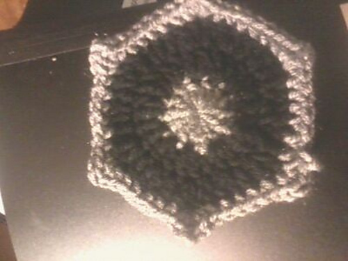 Ravelry: Baby's First Tie Fighter pattern by Adelle Adams