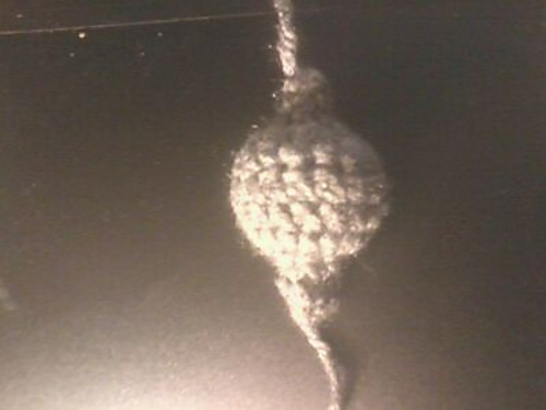 Ravelry: Baby's First Tie Fighter pattern by Adelle Adams