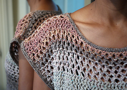 Ravelry: Lazy pattern by Marie Wallin