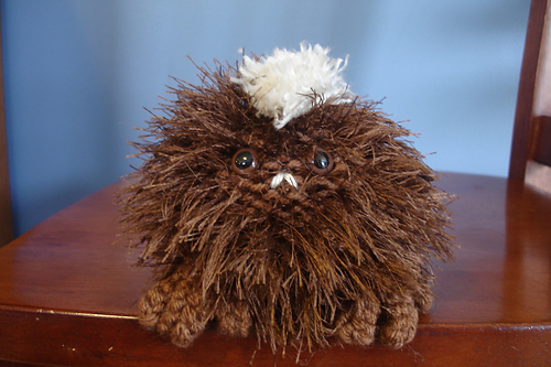 Ravelry: Harry potter inspired Weasley's Wizard Wheezes Pygmy Puffs ...