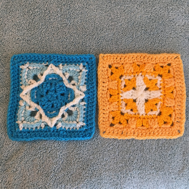 Ravelry: adowney's Moogly CAL 2019 - Sunshine!