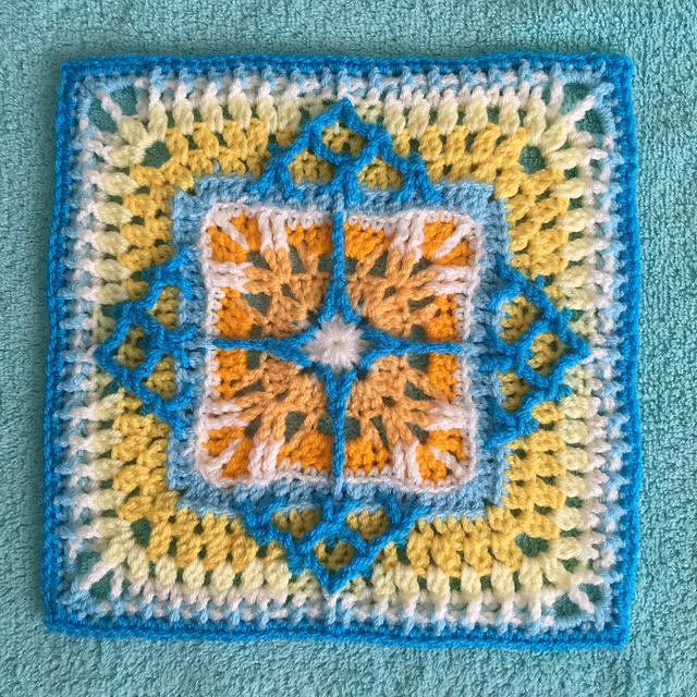 Ravelry: adowney's Moogly CAL 2019 - Sunshine!