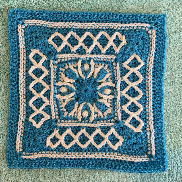 Ravelry: adowney's Moogly CAL 2019 - Sunshine!