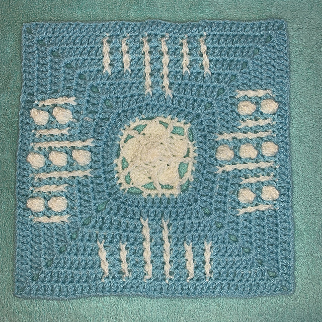 Ravelry: adowney's Moogly CAL 2019 - Sunshine!