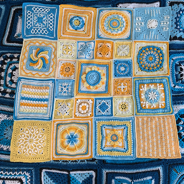 Ravelry: adowney's Moogly CAL 2019 - Sunshine!