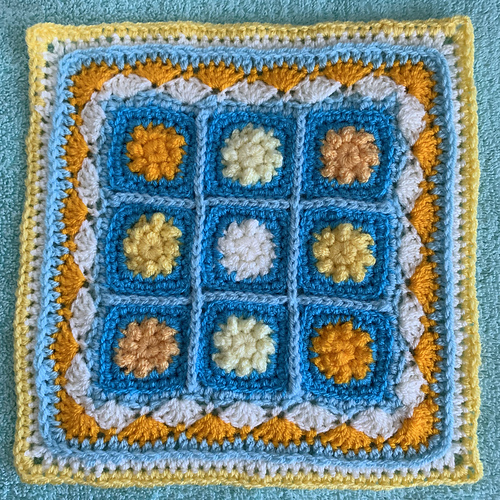 Ravelry: adowney's Moogly CAL 2019 - Sunshine!