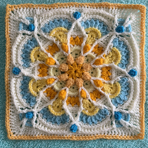 Ravelry: adowney's Moogly CAL 2019 - Sunshine!