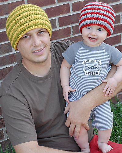 Ravelry: Tyler Beanie Pattern pattern by Adrienne Engar