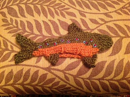 Ravelry: Little Minnows pattern by Ginny Sturdy