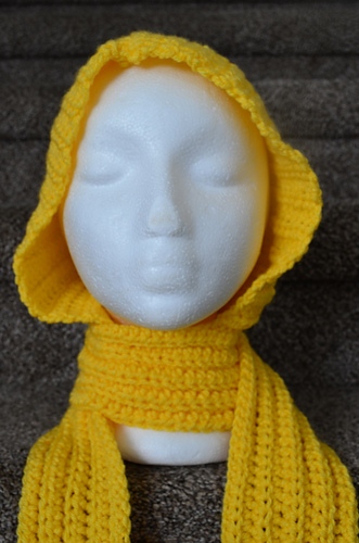 Ravelry: Pokemon Pikachu Scoodie pattern by YarnOver23 Ashley Farris