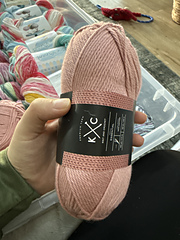 Ravelry: K+C | Knit and Crochet Essential Cotton