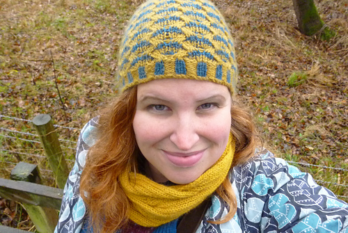 Ravelry: Crofty (Cornish Tin hat) pattern by Susan Ashcroft