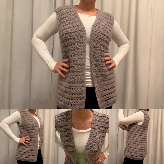 Ravelry: Rete pattern by Agata Coltraro