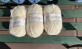 Ravelry: Ístex Léttlopi