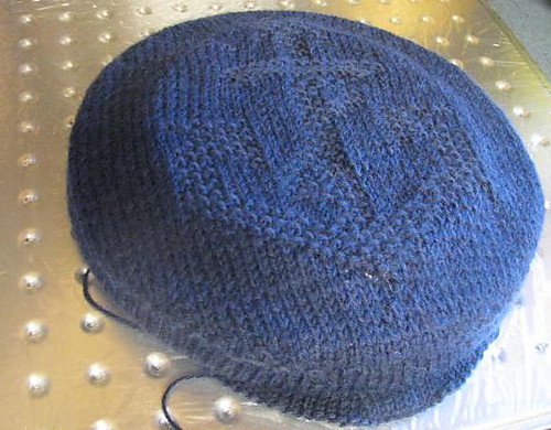 Ravelry: Greek Fisherman's Cap pattern by Anne Carroll Gilmour