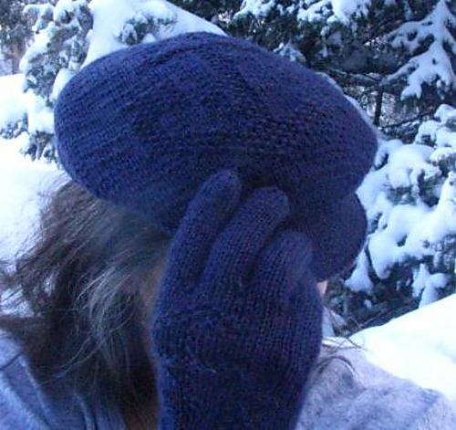 Ravelry: Greek Fisherman's Cap pattern by Anne Carroll Gilmour