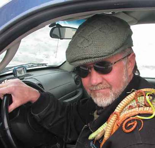Ravelry: Pádraig Driving Cap pattern by Anne Carroll Gilmour