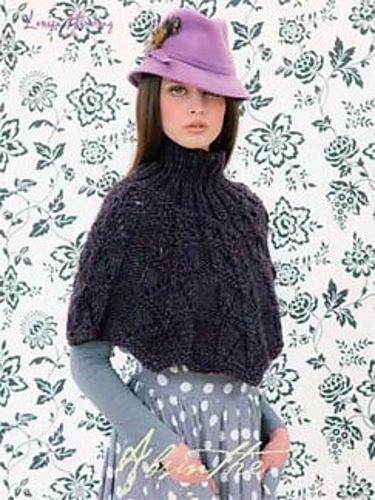 Ravelry: Louisa Harding #113, Absinthe - patterns