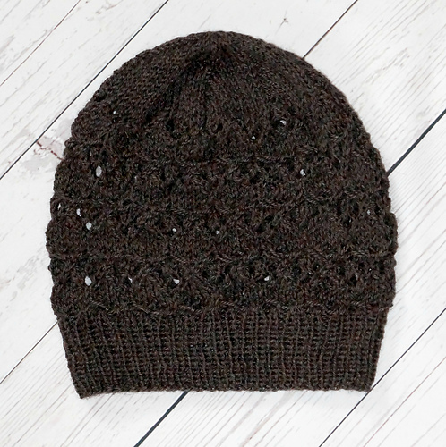 Ravelry: Rain Drop Hat pattern by Agnieszka Rammel