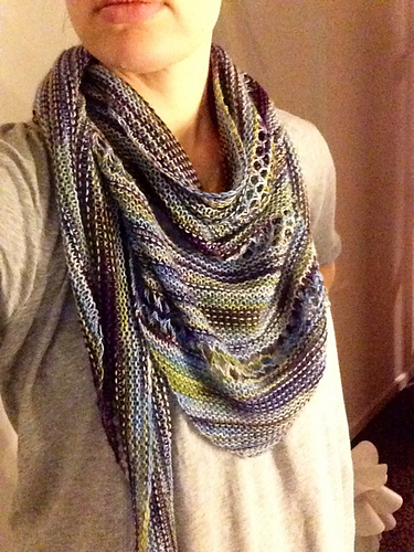 Ravelry: Free Spirit pattern by libby blossom
