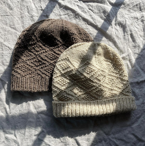 Ravelry: The Elliot Hat pattern by Knitober Designs