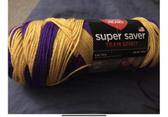 Ravelry: Red Heart Team Spirit