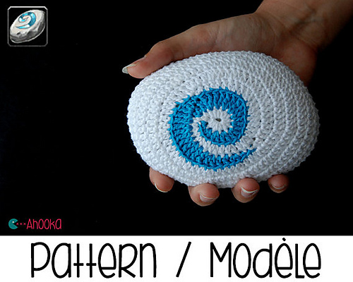 Ravelry: Hearthstone - World of Warcraft pattern by Ahooka Migurumi