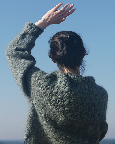 Ravelry: Sona Pullover pattern by Ailbíona McLochlainn