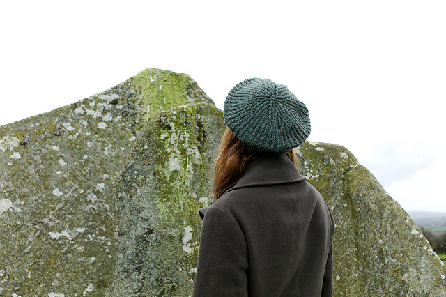 Ravelry: Lastlong Beret pattern by Ailbíona McLochlainn