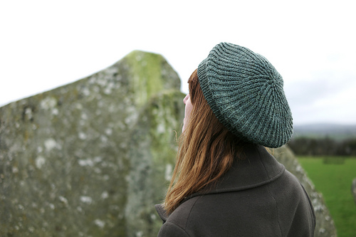 Ravelry: Lastlong Beret pattern by Ailbíona McLochlainn