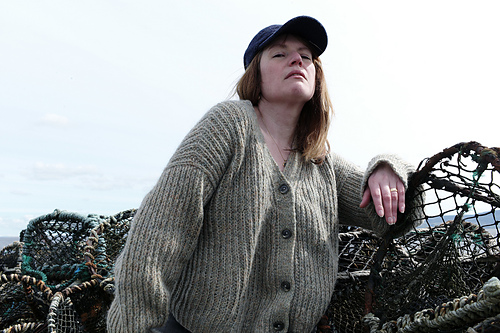 Knitting pattern request: 'Knives Out'- Marta's lavender cardigan : r ...