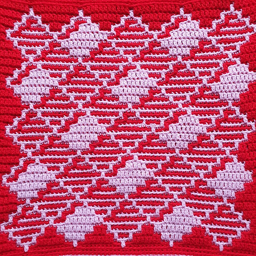 Ravelry: Argyll Mosaic Crochet pattern by Ailsa Stephen