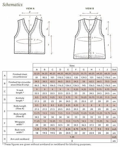 Ravelry: Campus Vest pattern by Aimee Sher