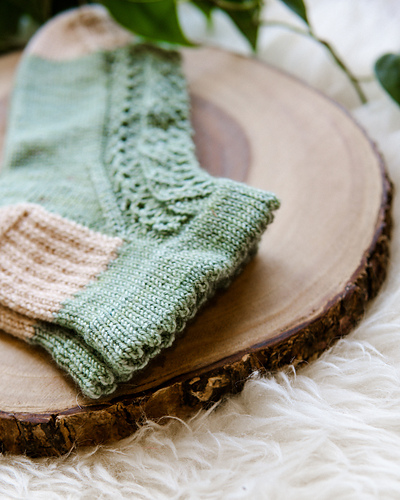 Ravelry: Resilience Socks pattern by Aimee Sher