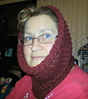 Ravelry: Twisted Cowl pattern by Amy Hurd