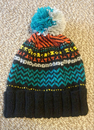 Ravelry: Nintendo Hat pattern by Mariko Mikuni (三國 万里子）
