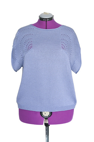 Ravelry: Cumulus pattern by Aistė Butkevičienė